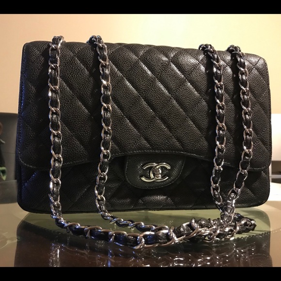 CHANEL | Bags | Authentic Chanel Classic Purse | Poshmark